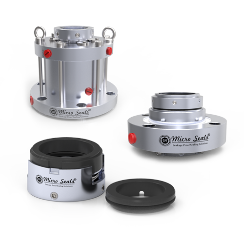 Mechanical seals India-Micro seals one of the leading Manufacturer of ...