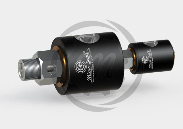 Air, Hydraulic, Brake Fluid Dual Passage Rotary Joints Manufacturer ...