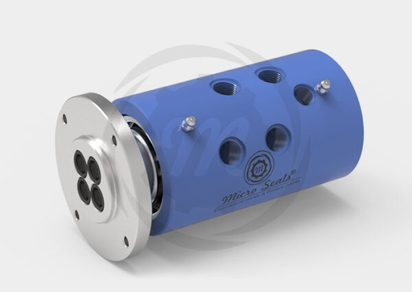 Multi Port Rotary Joints manufacturers India, Multi Passage / Multi ...