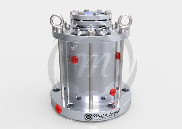 Bottom Entry reactor seals, Reactor Seals, Glass Lined Reactor Seals ...