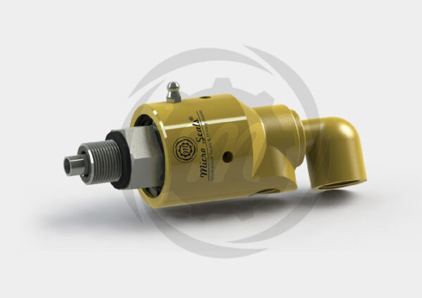 Mono Flow Dual Flow Water Rotary Joints, Single Flow Dual Passage Water ...