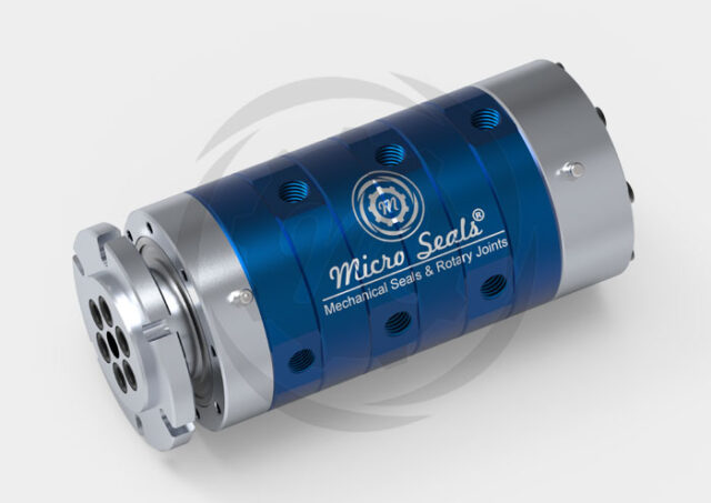 Multi Port Rotary Joints manufacturers India, Multi Passage / Multi ...