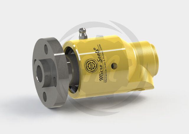 Mono Flow Dual Flow Water Rotary Joints, Single Flow Dual Passage Water ...