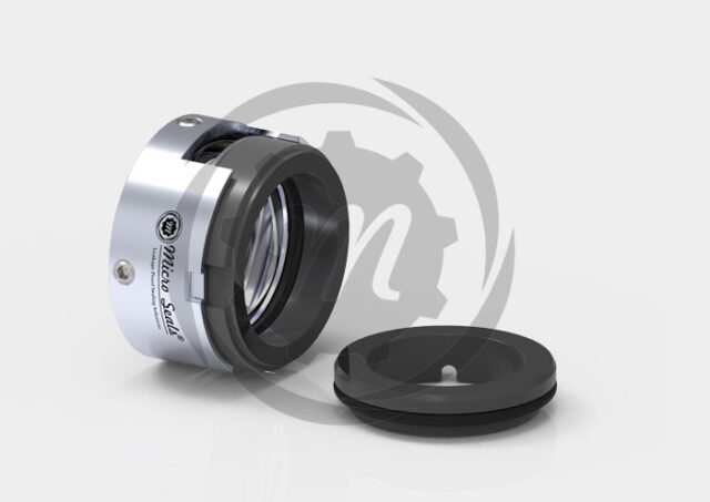 Wave spring mechanical seals, Single Wave spring seals, wave spring ...