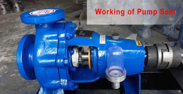 Understanding Pump Seal Functionality - A Step-by-Step Guide | Mechanical Seal