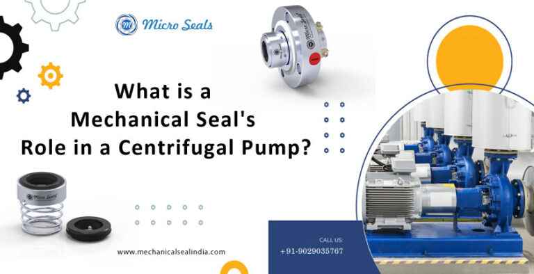 Understanding the Role of Mechanical Seals in Centrifugal Pumps: Key Functions and Benefits ...