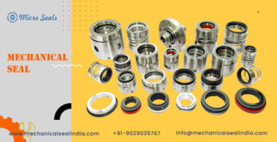 Mechanical Seals: Types, Uses, and Applications