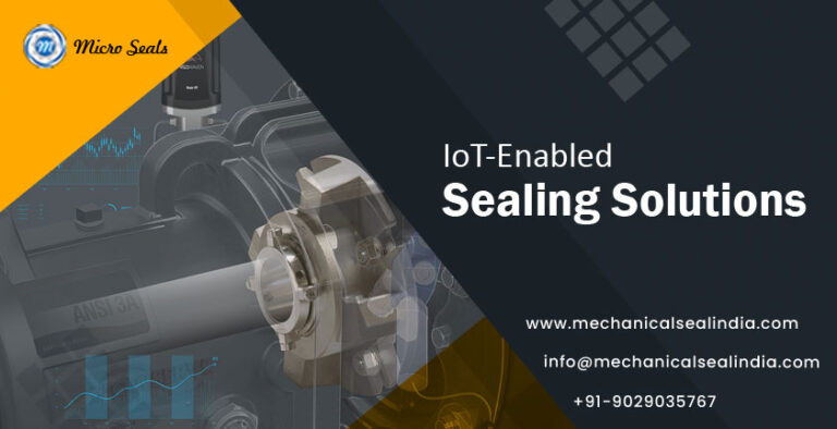 Smart Mechanical Seals and Predictive Maintenance: The Rise of IoT ...