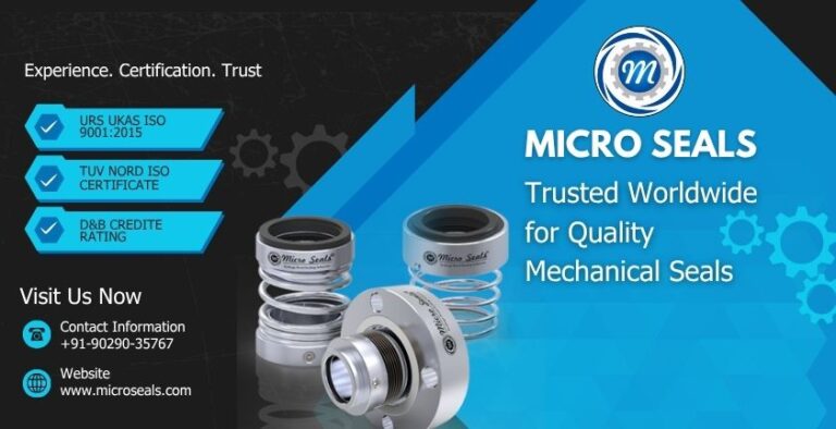 Single Spring Seal Manufacturer and Exporter from India